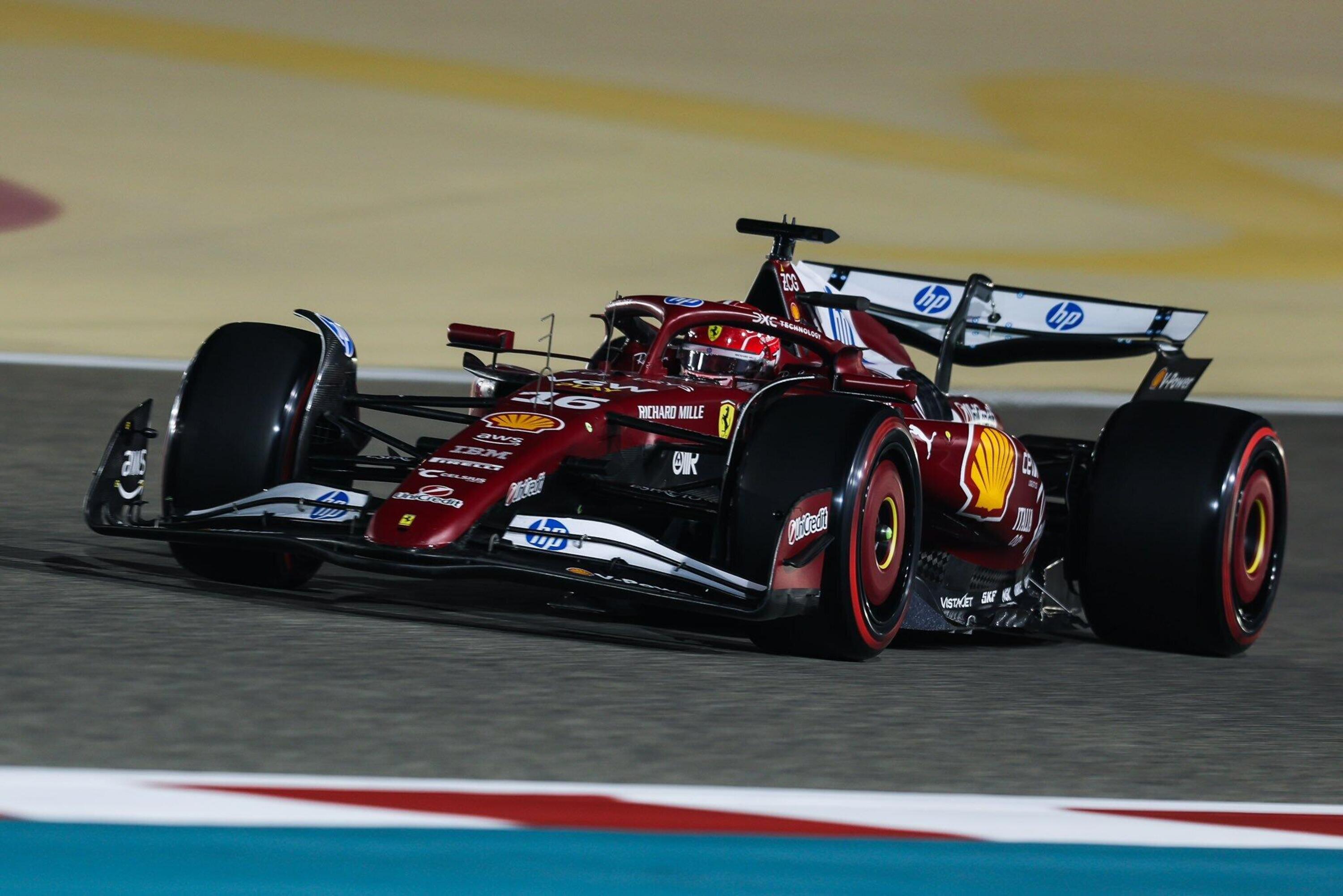 F1. Qualifiche GP Bahrain 2025: Piastri conquista la pole davanti a Russell, Leclerc ed ...