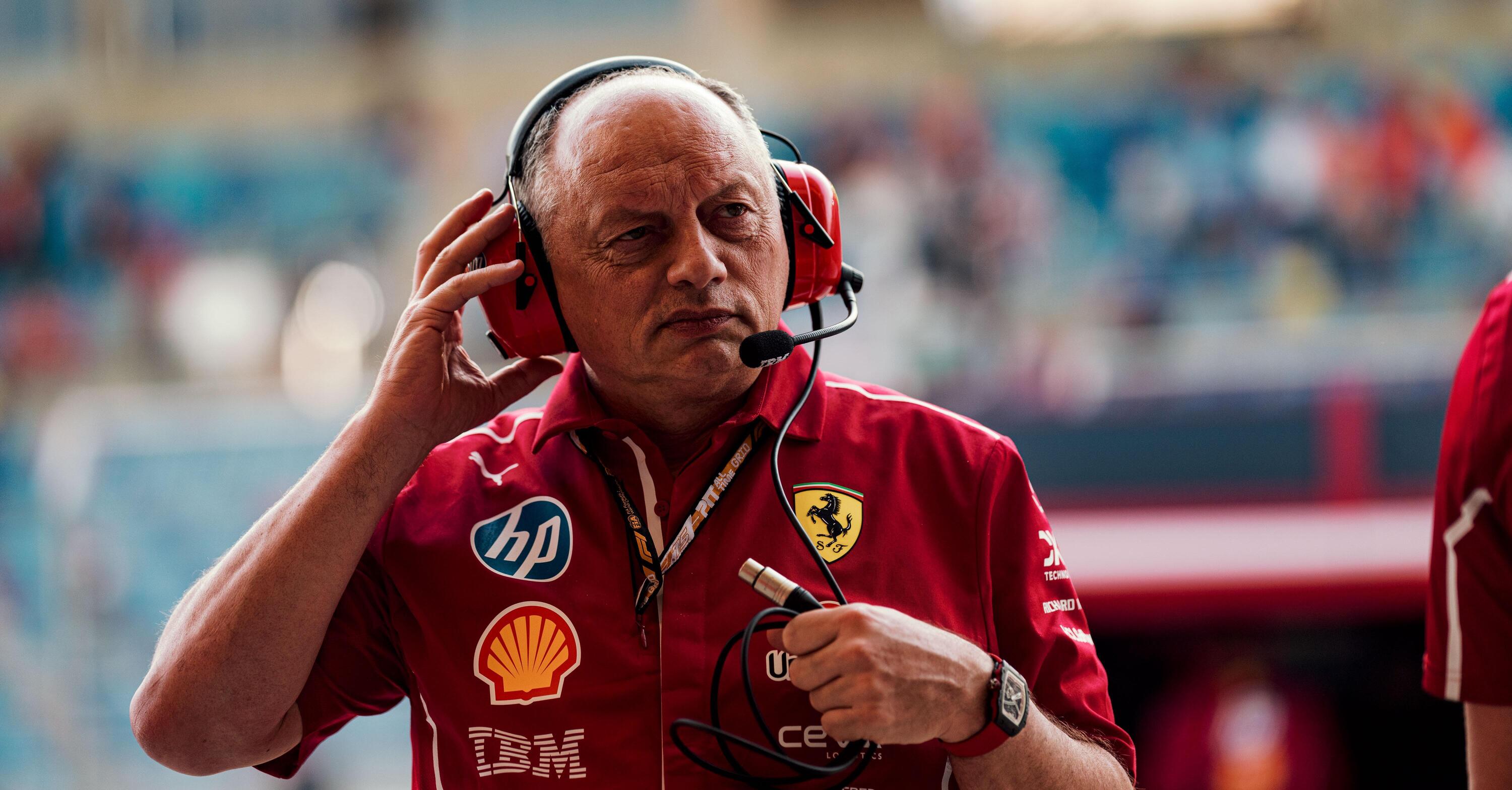 F1. GP Bahrain, Vasseur: "Crediamo nel podio. Dobbiamo essere ambiziosi ...