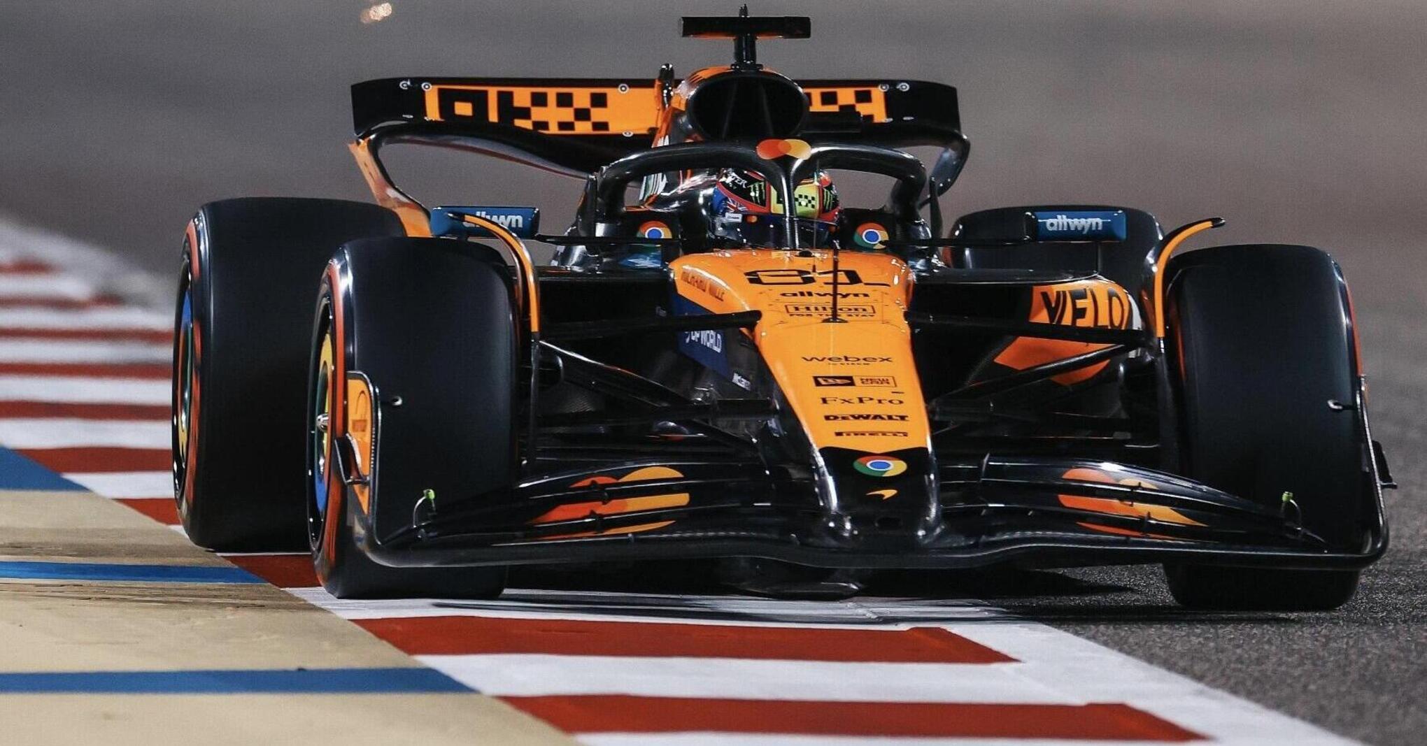 F1. GP Bahrain 2025: Piastri vince a Sakhir davanti a Russell e Norris ...