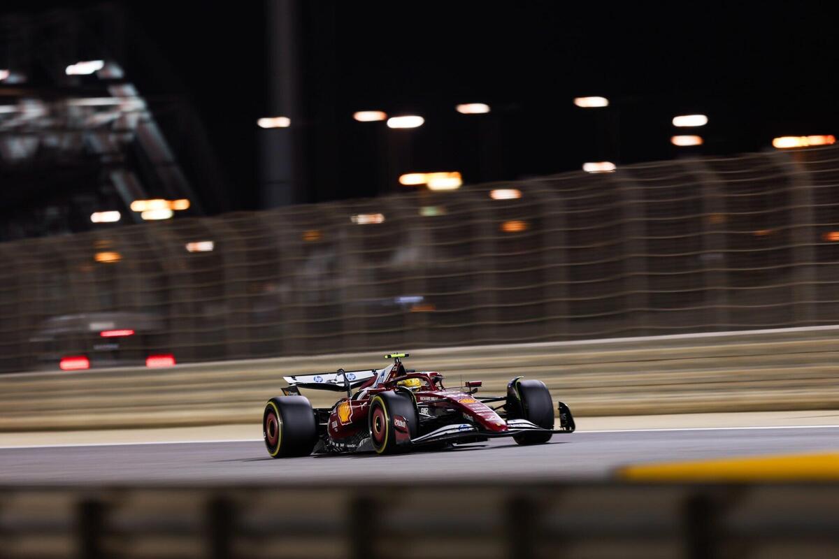 F1. GP Bahrain, Hamilton: "Mi avvicino sempre di più a Leclerc. Sono ...