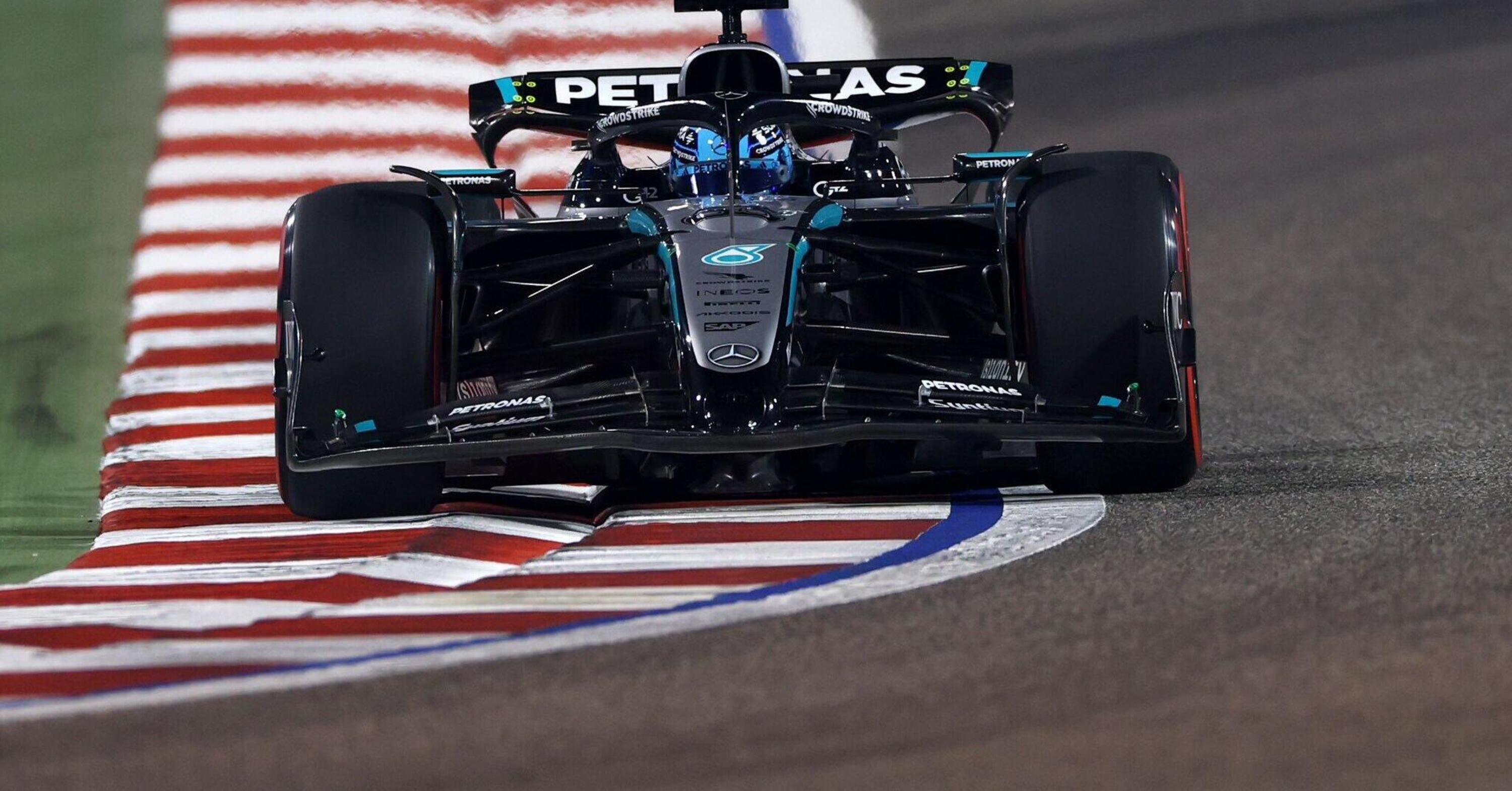 F1. GP Bahrain, nessuna penalità per George Russell: ecco perché la FIA ...