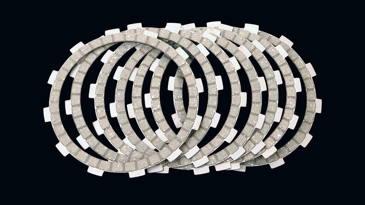 Kit completo dischi frizione Surflex per Husqvarna Cross FC 250 ...