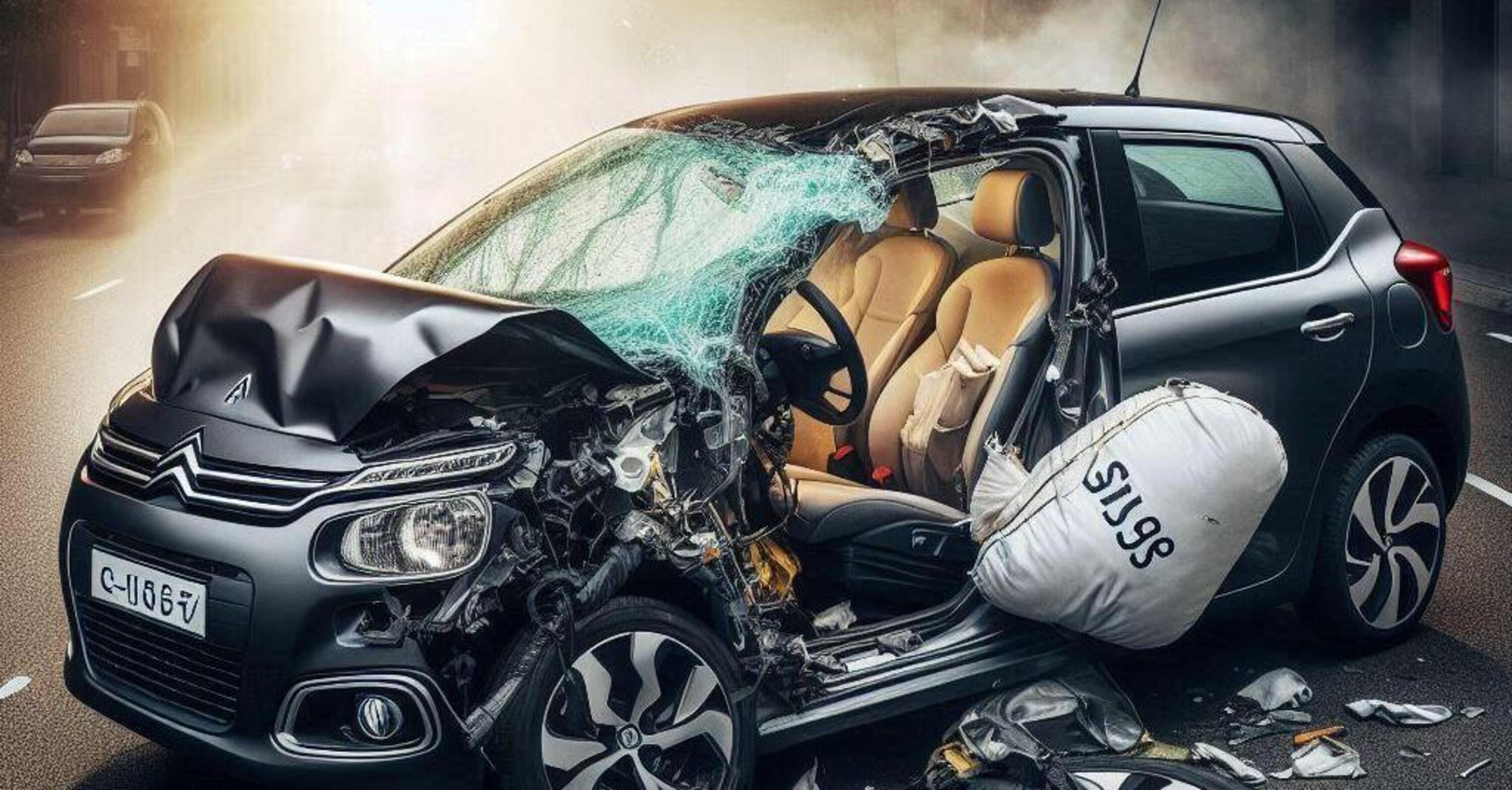 Airbag Takata Citroen C3: il Tribunale di Torino ammette la class ...
