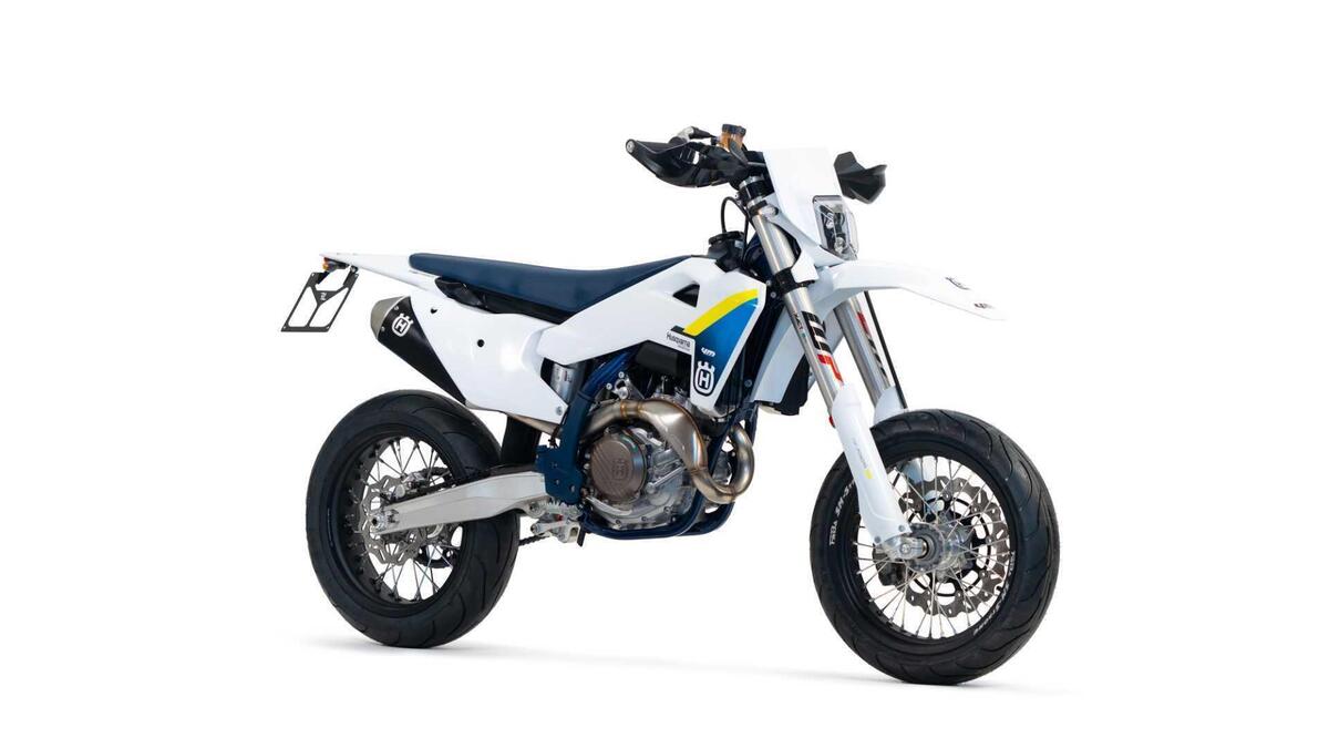 VM Racing 450 FS Motard (2024 - 26), prezzo e scheda tecnica - Moto.it