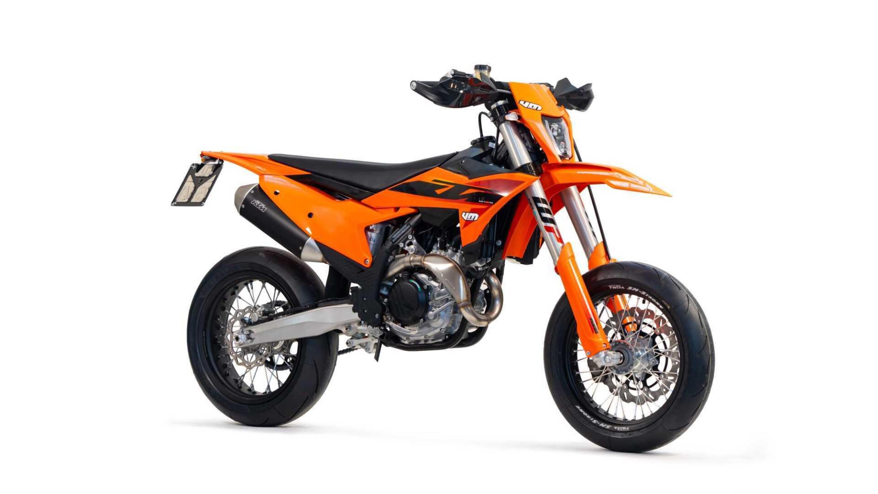VM Racing 450 SMR (2025), prezzo e scheda tecnica - Moto.it