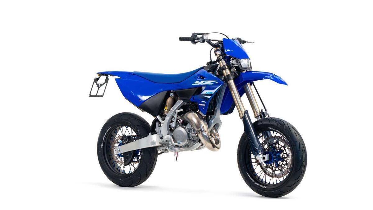 VM Racing YZ 125 Motard (2023 - 26), prezzo e scheda tecnica - Moto.it