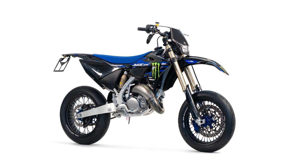 VM Racing YZ 125 Motard, catalogo e listino prezzi - Moto.it