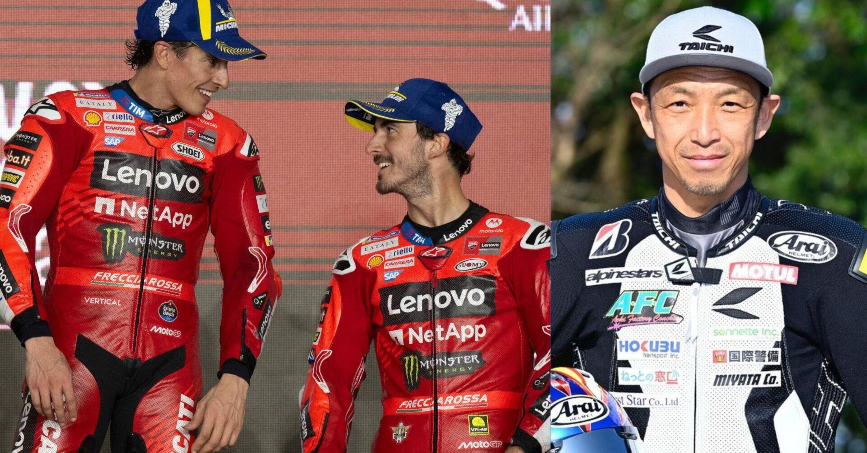 MotoGP 2025. “Un lato oscuro indescrivibile e inquietante” i dubbi di ...