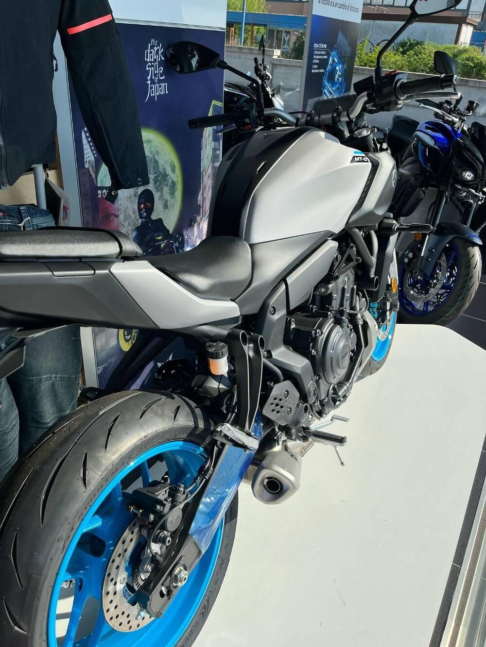 Vendo Yamaha MT-07 (2025 - 26) nuova a Legnano (codice 9695691) - Moto.it
