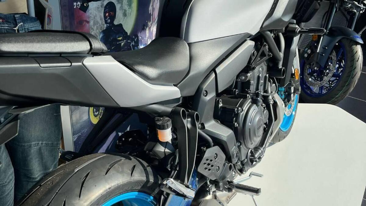 Vendo Yamaha MT-07 (2025 - 26) nuova a Legnano (codice 9695691) - Moto.it