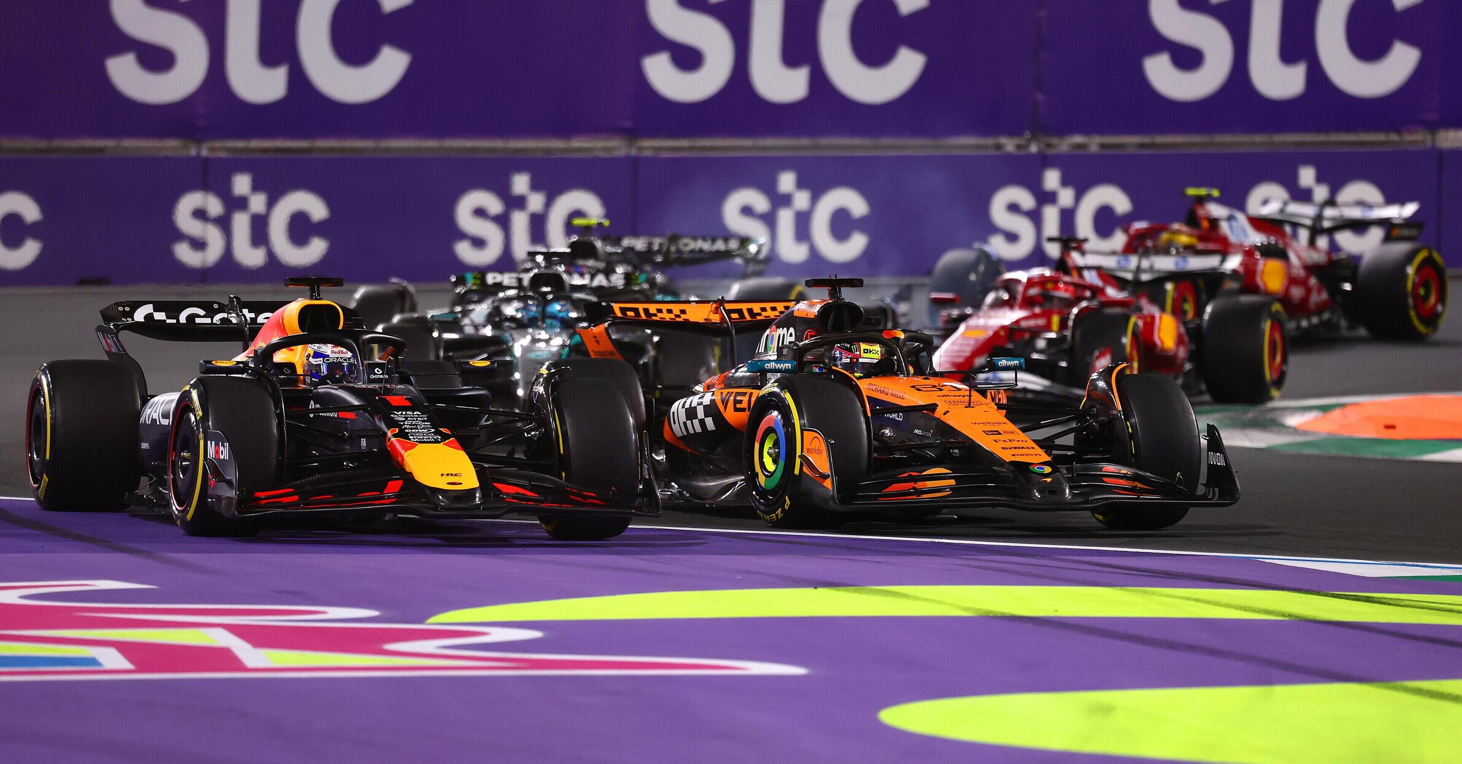 F1. GP Arabia Saudita 2025: Piastri batte Verstappen a Jeddah. Primo podio stagionale per la ...