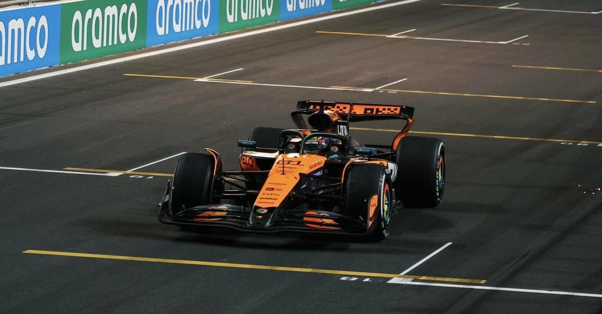 F1. GP Arabia Saudita, Andrea Stella: "Penalità a Verstappen? La ...