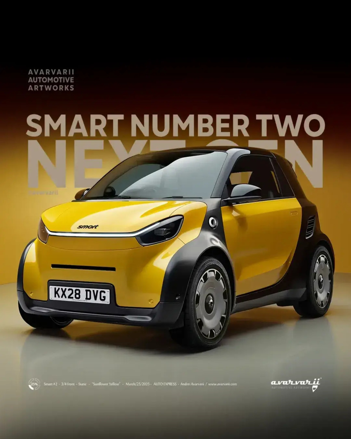 Smart ForTwo: il grande ritorno della city car elettrica è sempre più ...