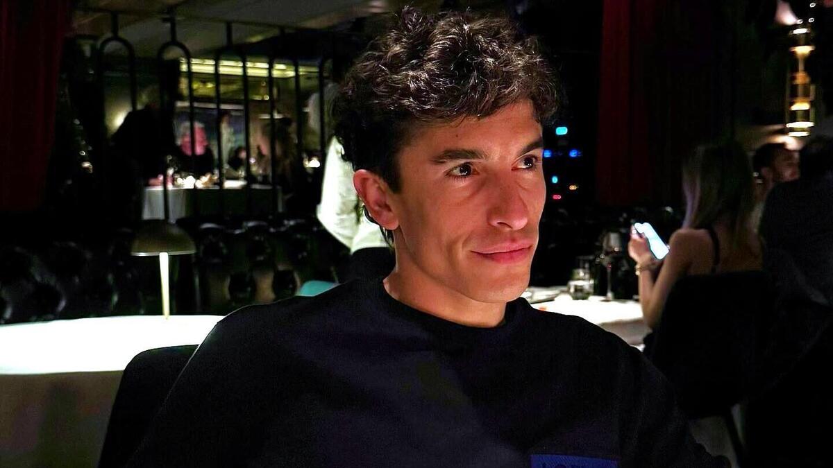 MotoGP 2025. Marc Marquez alla vigilia di Jerez: "Mi mancano le ...