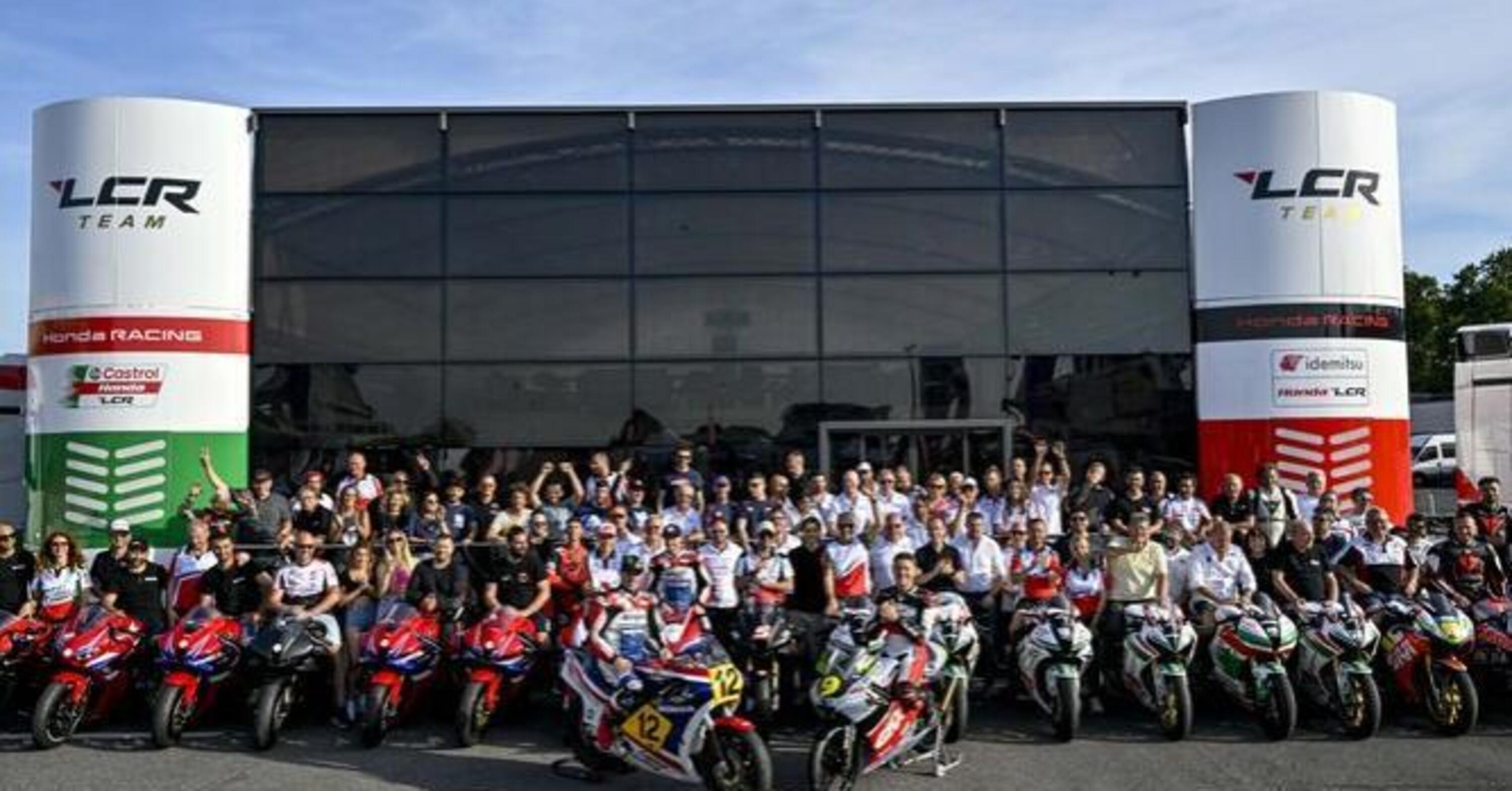 Honda Day 2025: appuntamento sabato 5 luglio al Misano World Circuit - News - Moto.it