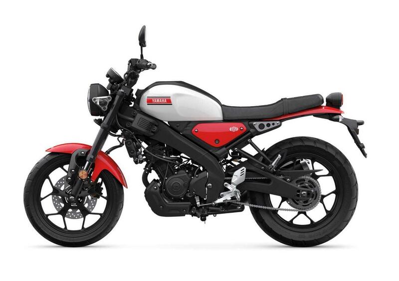 Yamaha XSR 125 (2025), prezzo e scheda tecnica - Moto.it