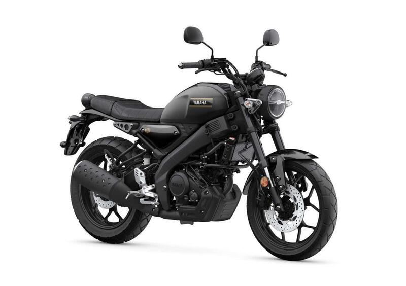 Yamaha XSR 125 (2025), prezzo e scheda tecnica - Moto.it