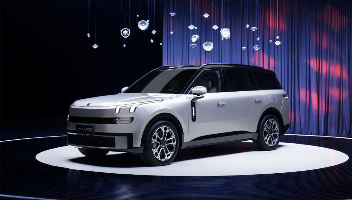 Lynk & Co 900, grande suv ibrida 7 posti: ma come fa a costare 37k ...
