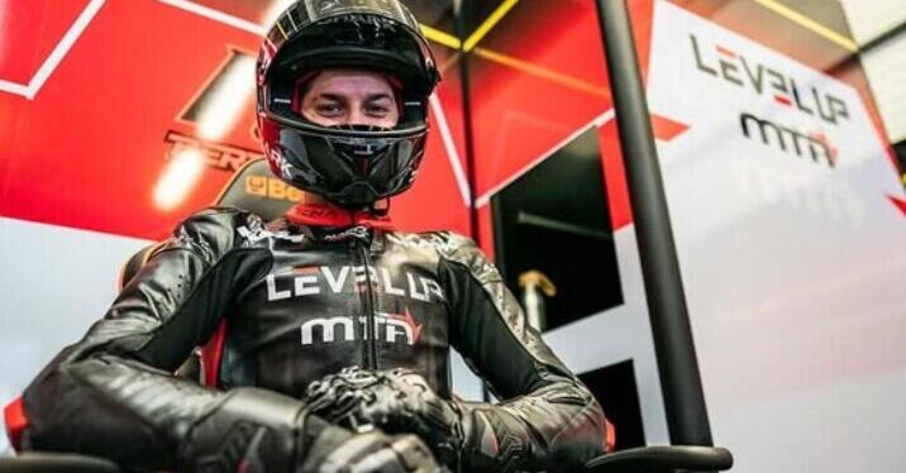 MotoGP 2025. Moto3: Matteo Bertelle ancora ricoverato, incerti i tempi ...