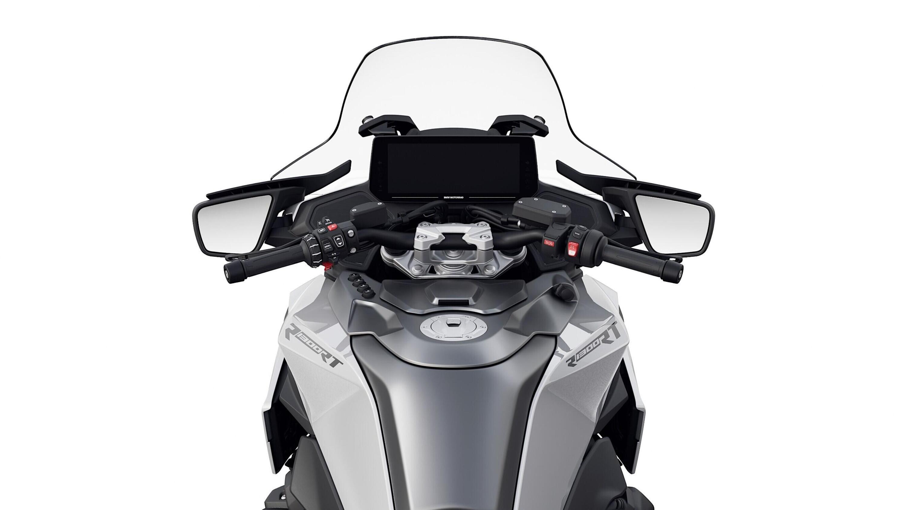 BMW R 1300 RT 2026: caratteristiche tecniche e prezzo. La più ...