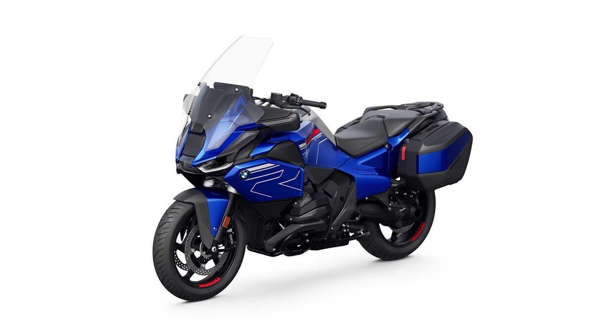 Bmw R 1300 RT (2026), prezzo e scheda tecnica - Moto.it