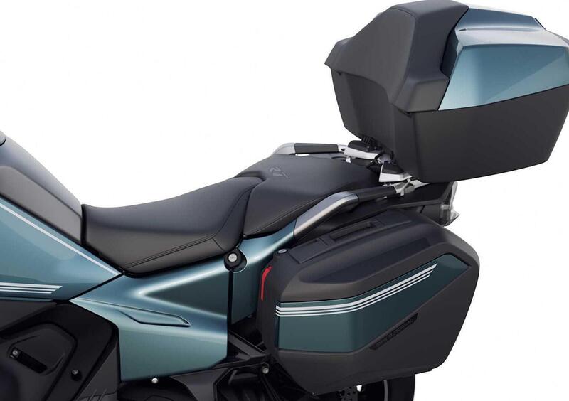 Bmw R 1300 RT (2026), prezzo e scheda tecnica - Moto.it