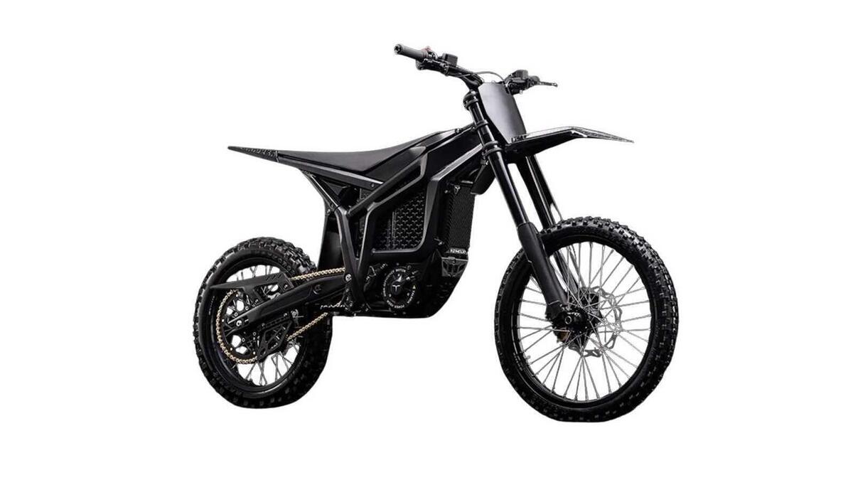 Talaria Moto Komodo MX6 (2026), prezzo e scheda tecnica - Moto.it