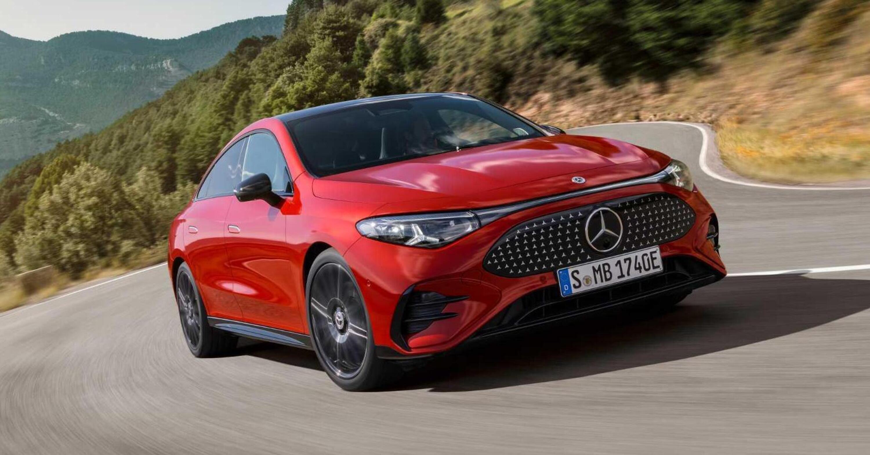Nuova Mercedes CLA: arriva in Italia, prezzi e allestimenti - News - Automoto.it
