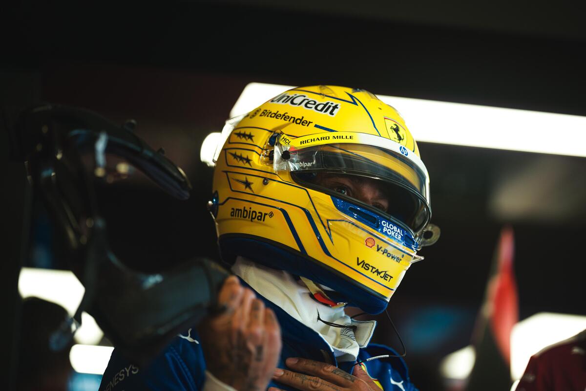 F1. GP Miami, Hamilton rischia con la strategia e conquista il podio ...