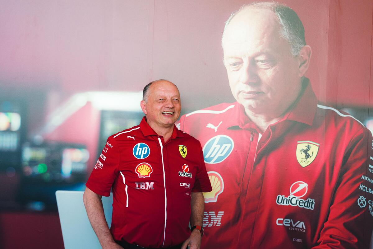 F1. Ferrari, Vasseur sullo scambio Leclerc-Hamilton: “Non ci abbiamo messo tanto tempo”.“Con ...