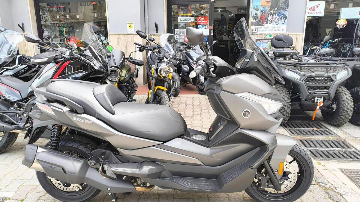 Vendo Voge Sfida SR4 MAX (2024 - 26) nuova a Monteforte Irpino (codice ...