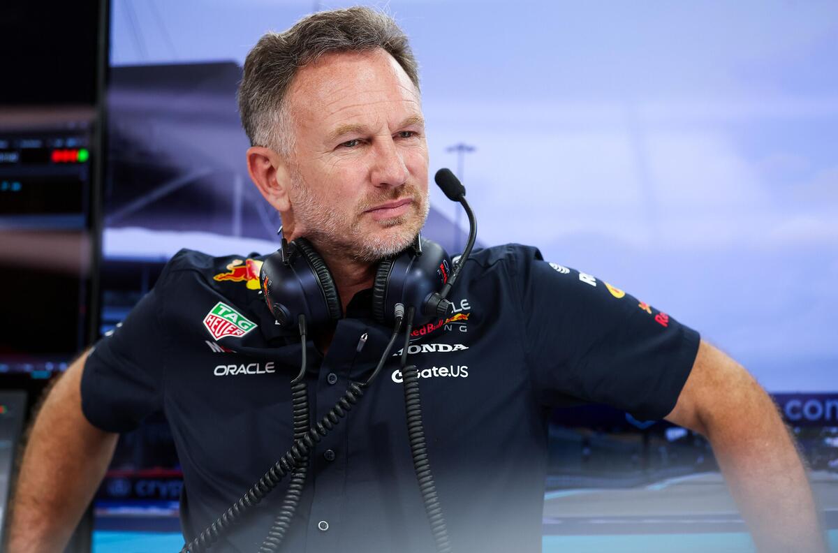 F1. Red Bull in crisi, la testa di Christian Horner potrebbe essere la ...