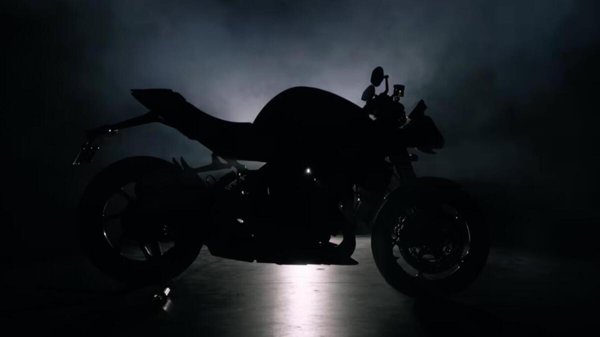 Nuova Triumph in arrivo. Sembra la Speed 1200 RS, ma non è lei: ecco la ...