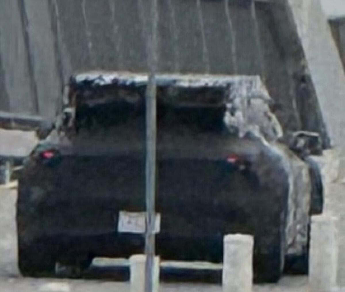 Tesla Model 2: la prima immagine dell’elettrica da 25.000 euro? Spunta ...