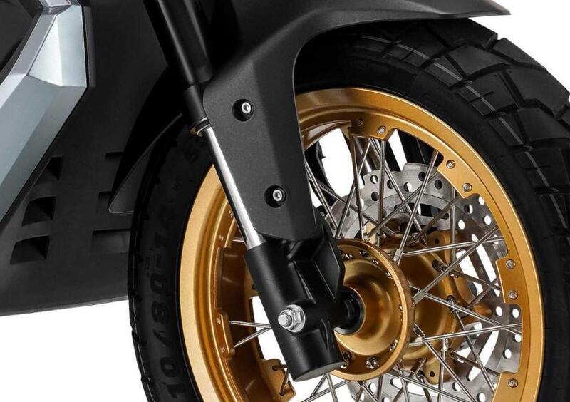 Keeway Motor XDV 125 EVO PRO (2025), prezzo e scheda tecnica - Moto.it