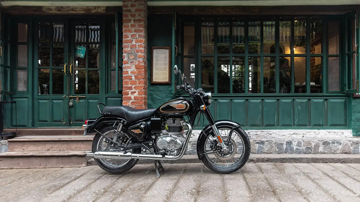 Royal Enfield pronta a lanciare la nuova Bullet 650 Twin: depositato il ...