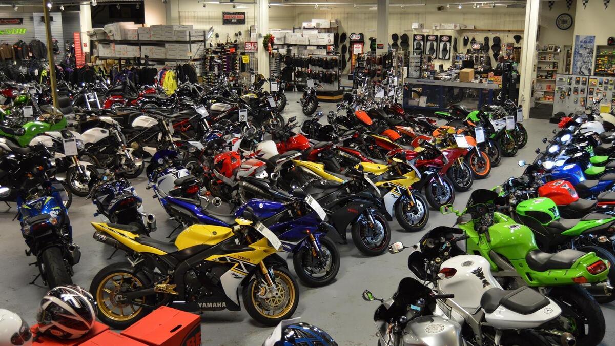 Mercato usato moto: - 4,6% rispetto ad aprile 2024 - News - Moto.it