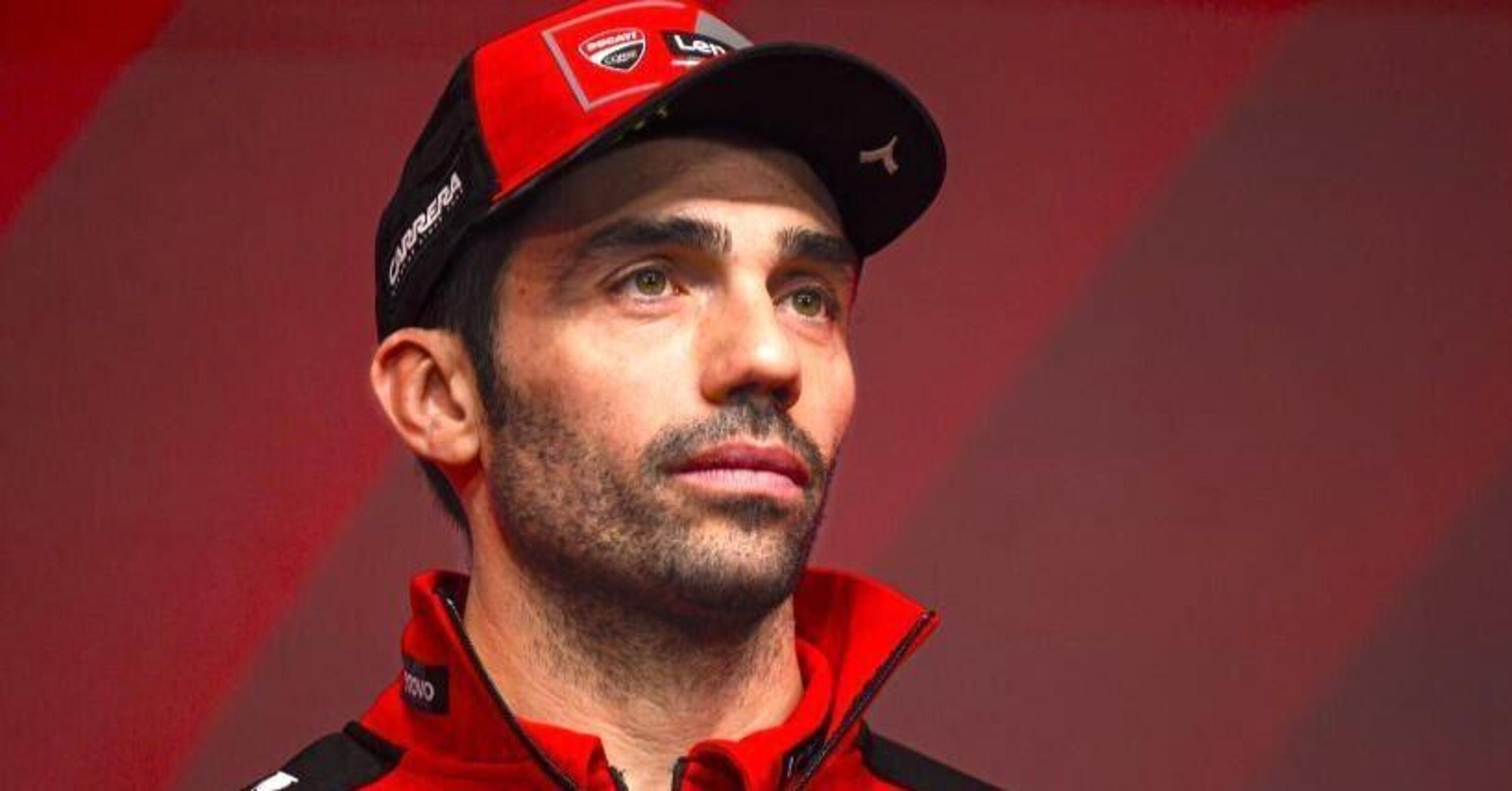 MotoGP 2025. Michele Pirro: "Se Pecco Bagnaia può tornare alla GP24? Sì ...