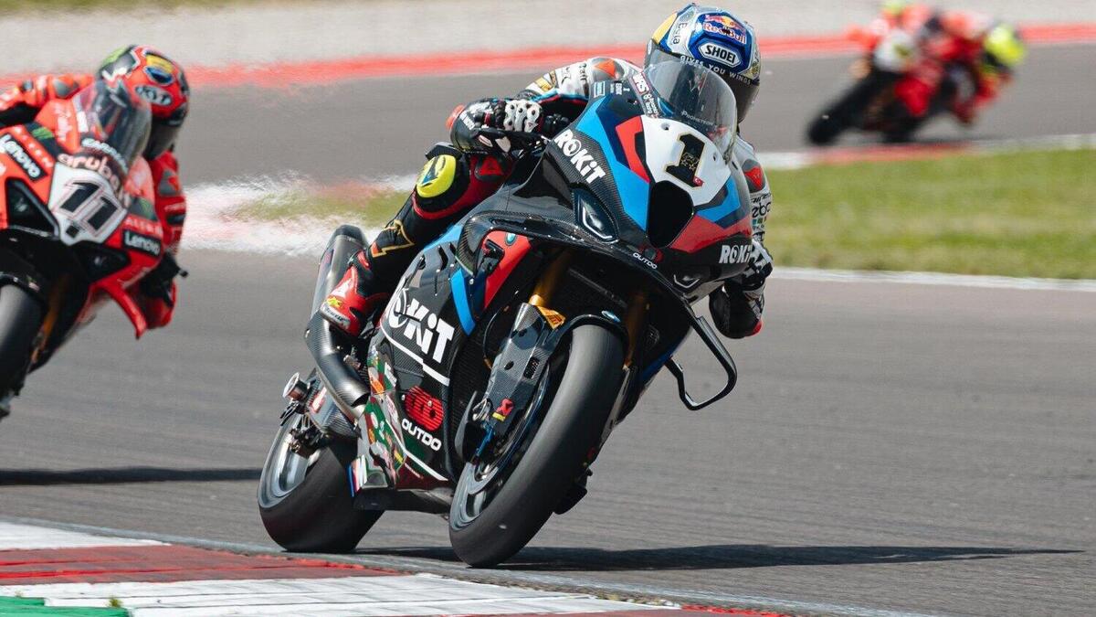 SBK 2025. La Honda tratta con Martin e offre la SBK a Miller. E Toprak ...