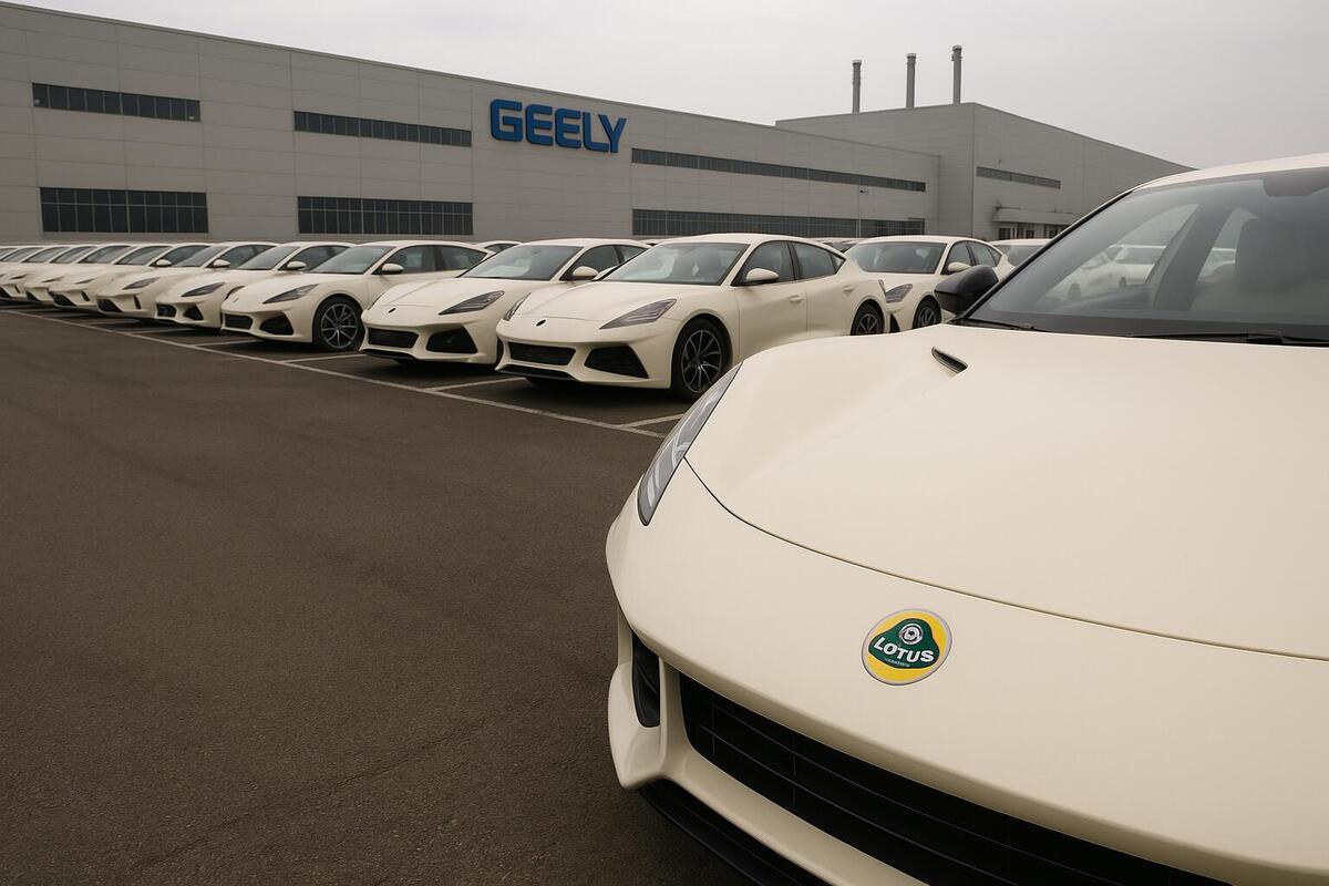 Geely è nei guai per colpa di Lotus, Polestar, Lynk & Co: cosa sta succedendo al brand cinese ...