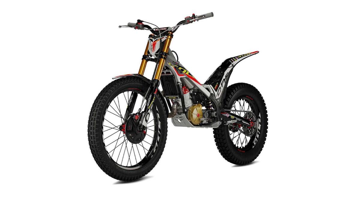 TRS Motorcycles One 300 Gold Edition iniezione (2025), prezzo e scheda ...