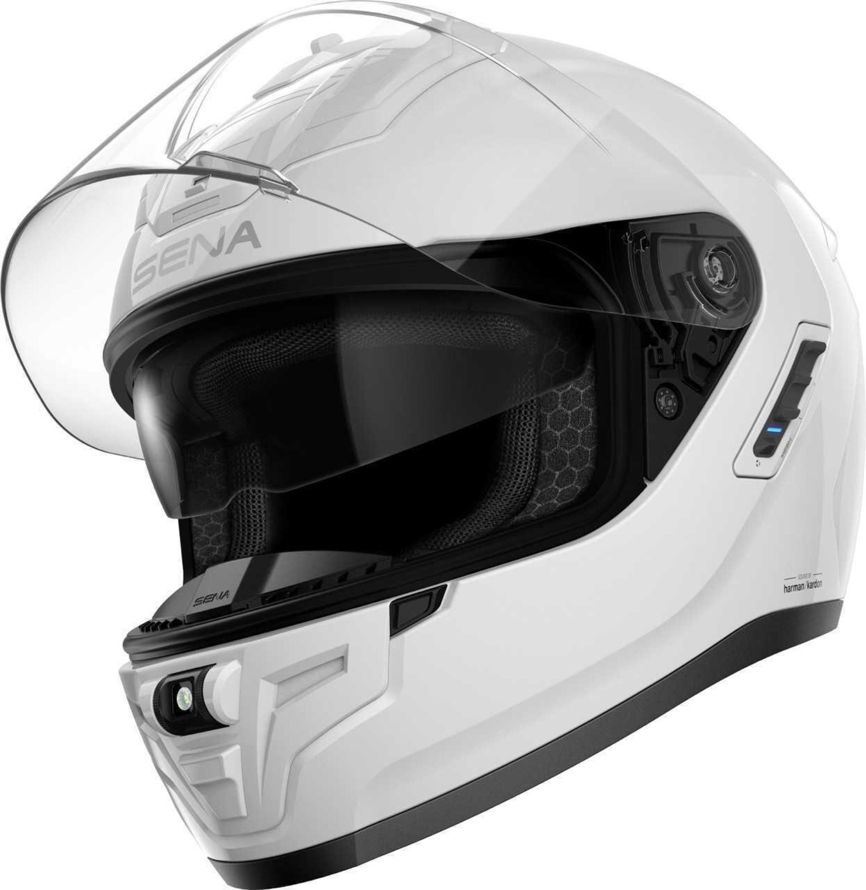 SENA Phantom: il casco che ti collega ovunque nel mondo - News - Moto.it