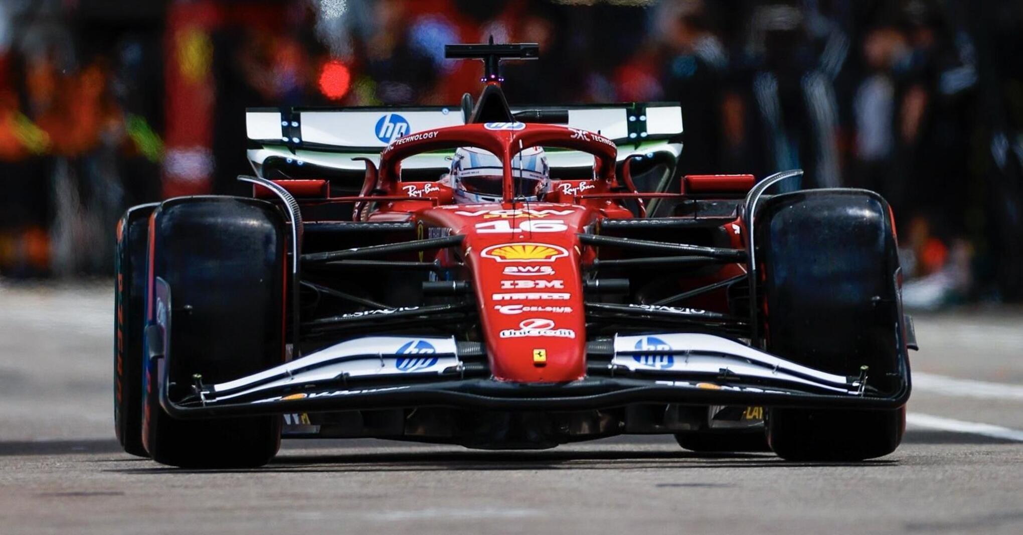 F1. GP Monaco: Leclerc il più veloce della FP1 nonostante i problemi nelle curve lente e il ...