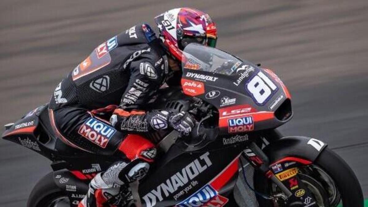 MotoGP 2025. GP del Regno Unito. Moto2: tutto si decide all'ultima ...