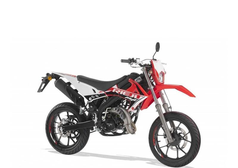 Rieju MRT 50 Supermotard (2026), prezzo e scheda tecnica - Moto.it