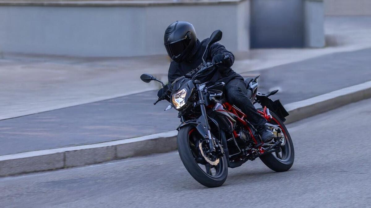 La nuova generazione di Benelli BN 125 è ora Euro 5+ - News - Moto.it