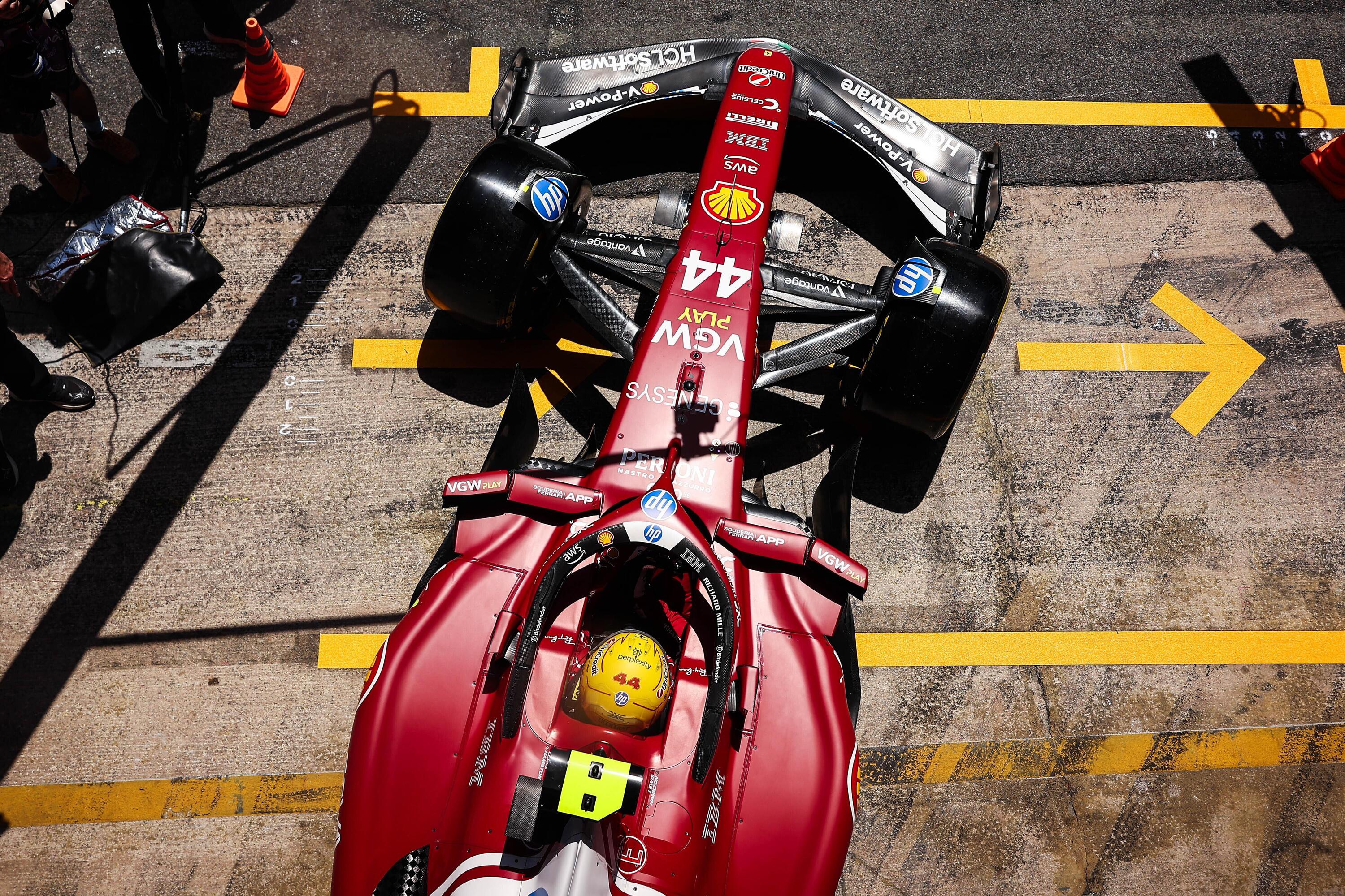 F1. Nico Rosberg: "Fa male vedere Hamilton così. La situazione è cupa ...