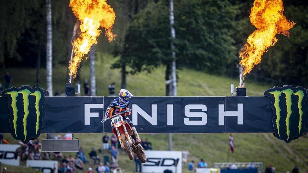 MXGP25 #11 Sabato FLASH - E' davvero tornato "il vero" Jeffrey Herlings ...