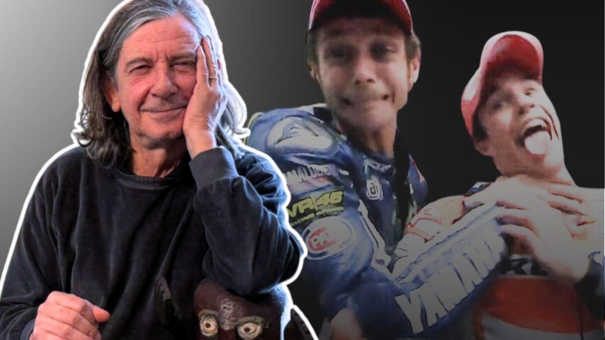 MotoGP 2025. ESCLUSIVO - Intervista con Giorgio Terruzzi: "Valentino ...