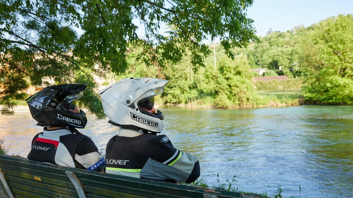 Crossover o endurona? In entrambi i casi c'è il CABERG TANAMI! E noi ...